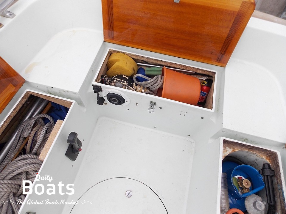 1984 Halmatic 30 for sale. View price, photos and Buy 1984 Halmatic 30 ...