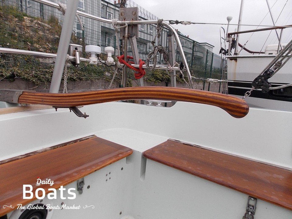 1984 Halmatic 30 for sale. View price, photos and Buy 1984 Halmatic 30 ...