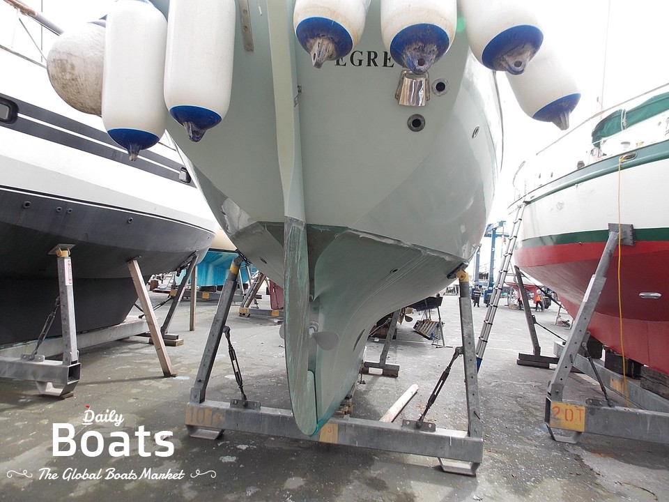 1984 Halmatic 30 for sale. View price, photos and Buy 1984 Halmatic 30 ...