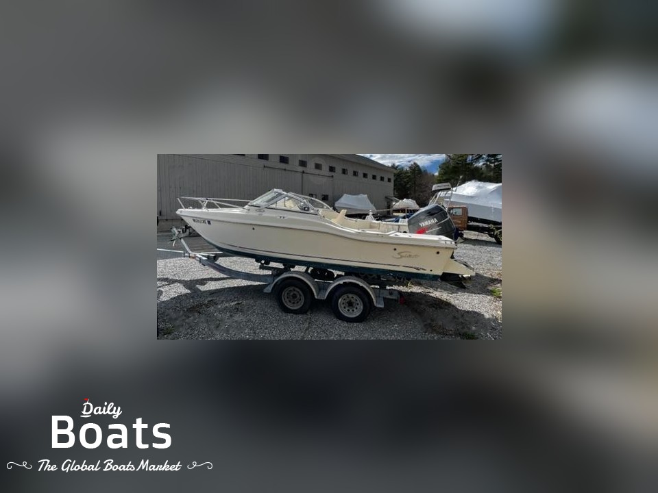 2002 Scout 202 Dorado for sale. View price, photos and Buy 2002 Scout ...