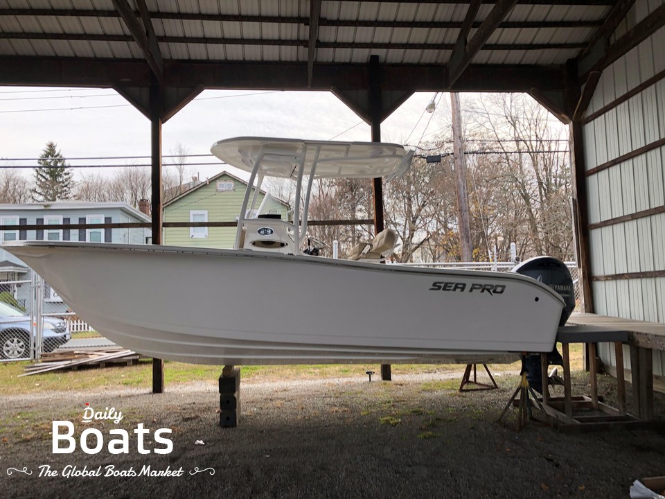 2022 Sea Pro 219 Center Console for sale. View price, photos and Buy ...