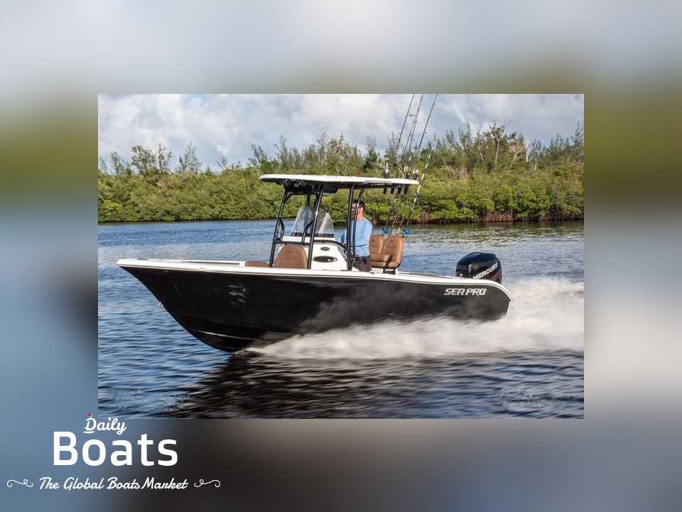 2022 Sea Pro 219 Center Console for sale. View price, photos and Buy ...