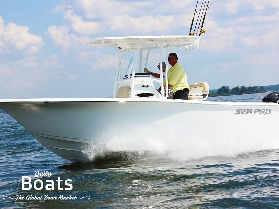 2022 Sea Pro 219 Center Console for sale. View price, photos and Buy ...