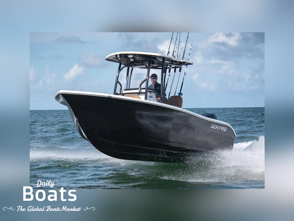 2022 Sea Pro 219 Center Console for sale. View price, photos and Buy ...