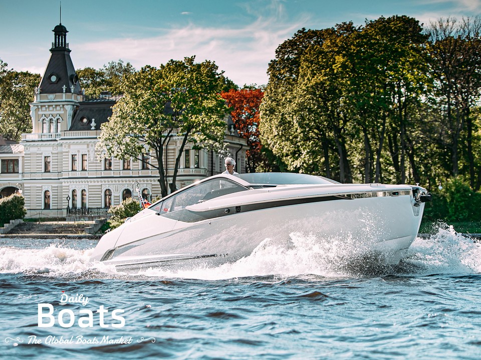 2022 Fairline F//Line 33 Outboard for sale. View price, photos and Buy ...