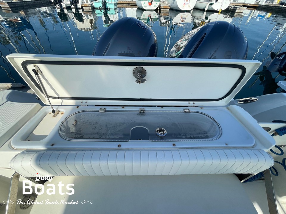 2008 Hydra-Sports Vector 2500 Cc for sale. View price, photos and Buy ...