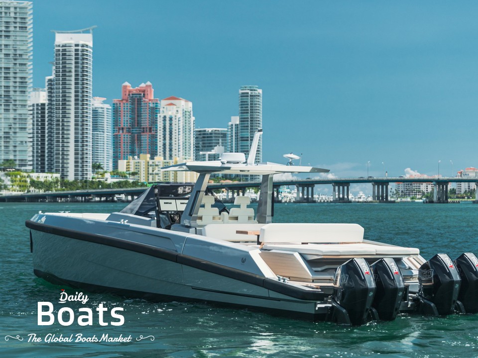 2021 Wally 48 Wallytender X for sale. View price, photos and Buy 2021 ...