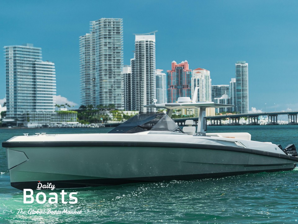 2021 Wally 48 Wallytender X for sale. View price, photos and Buy 2021 ...