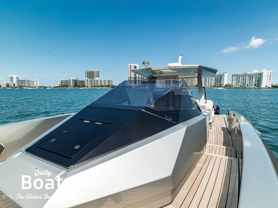 2021 Wally 48 Wallytender X for sale. View price, photos and Buy 2021 ...