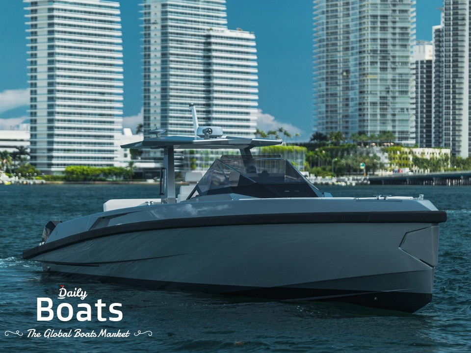 2021 Wally 48 Wallytender X for sale. View price, photos and Buy 2021 ...