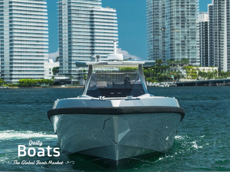 2021 Wally 48 Wallytender X for sale. View price, photos and Buy 2021 ...