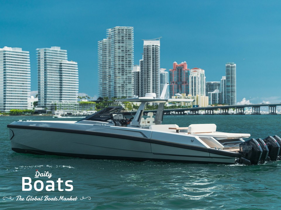 2021 Wally 48 Wallytender X for sale. View price, photos and Buy 2021 ...