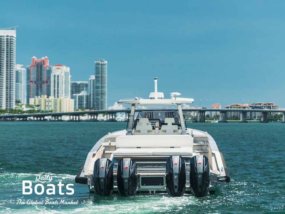 2021 Wally 48 Wallytender X for sale. View price, photos and Buy 2021 ...