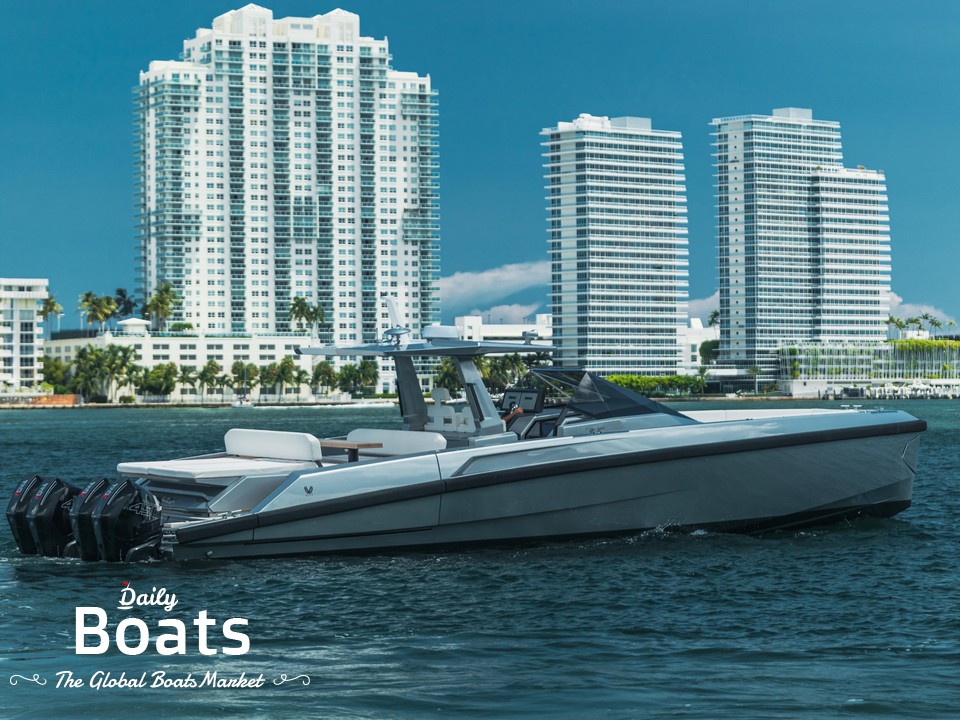 2021 Wally 48 Wallytender X for sale. View price, photos and Buy 2021 ...