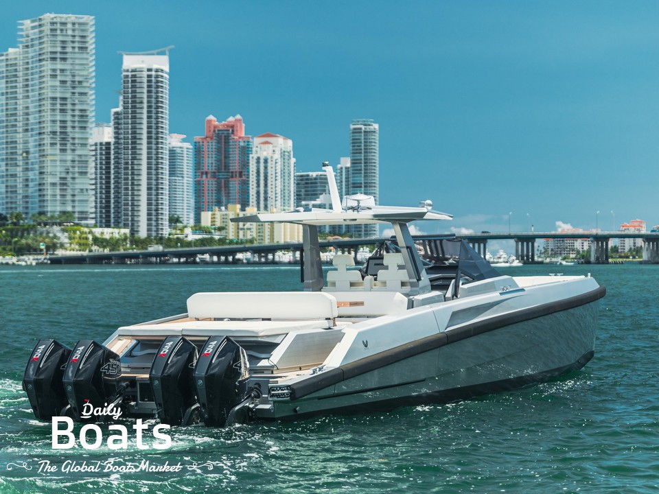 2021 Wally 48 Wallytender X for sale. View price, photos and Buy 2021 ...