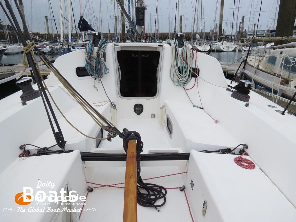 2011 J Boats J/97 for sale. View price, photos and Buy 2011 J Boats J ...
