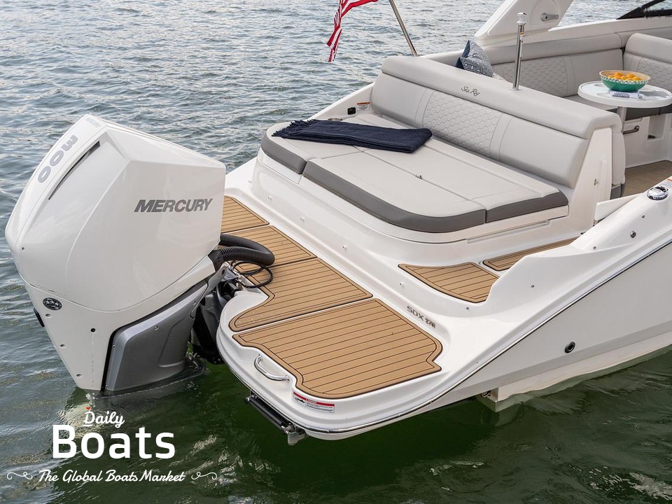 2022 Sea Ray Sdx 270 Outboard for sale. View price, photos and Buy 2022 ...