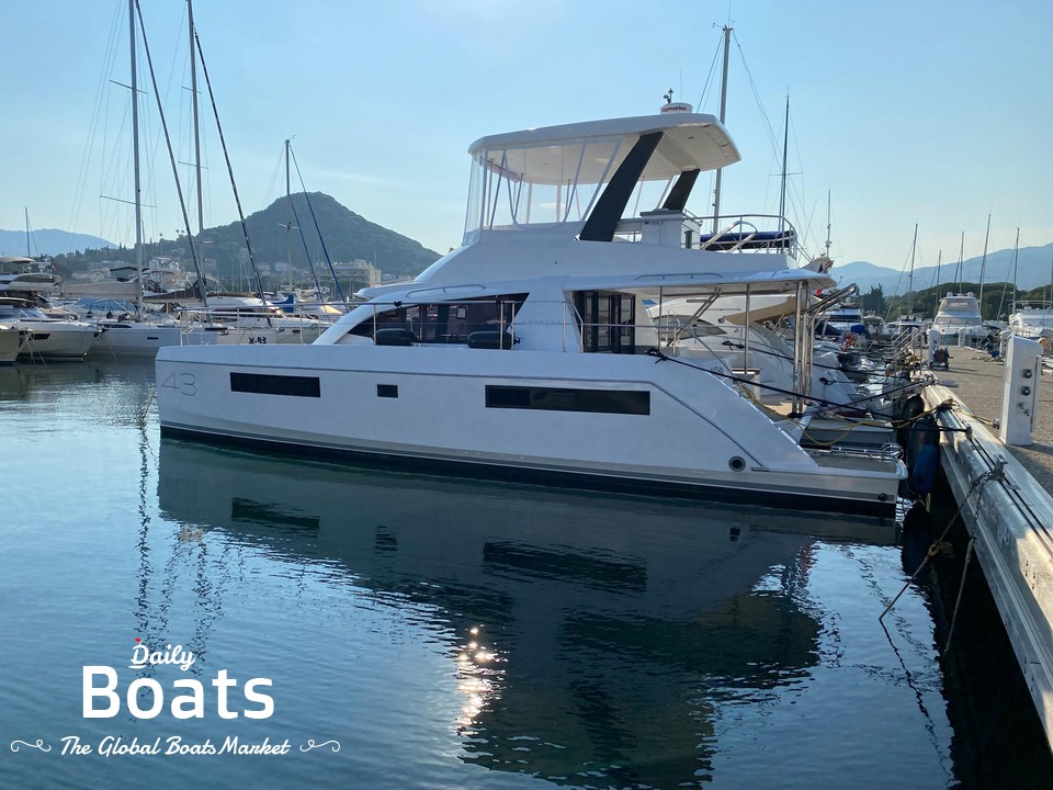 2021 Leopard 43 Powercat for sale. View price, photos and Buy 2021 ...