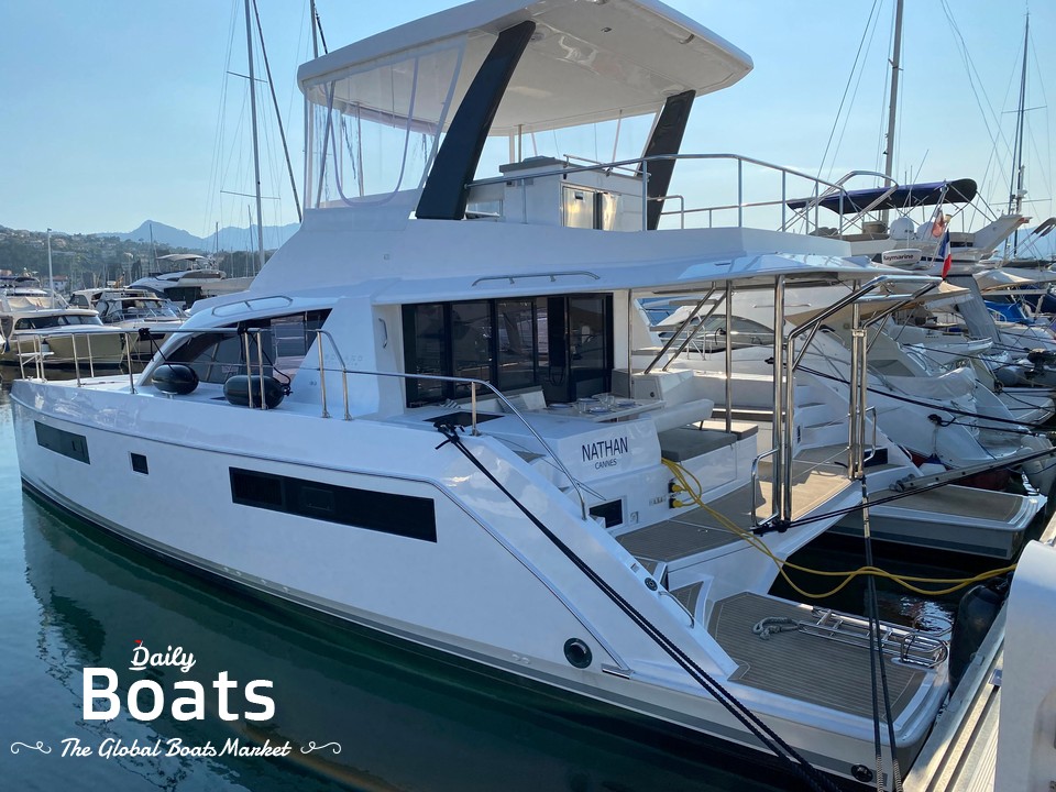 2021 Leopard 43 Powercat for sale. View price, photos and Buy 2021 ...
