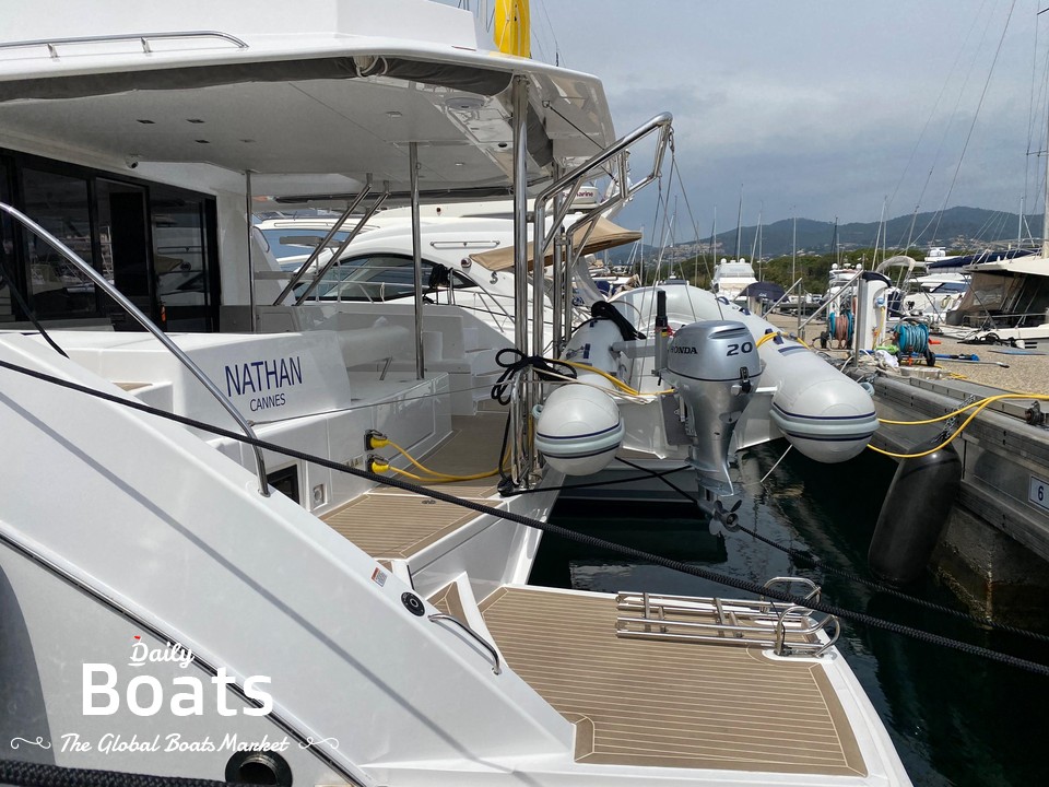 2021 Leopard 43 Powercat for sale. View price, photos and Buy 2021 ...