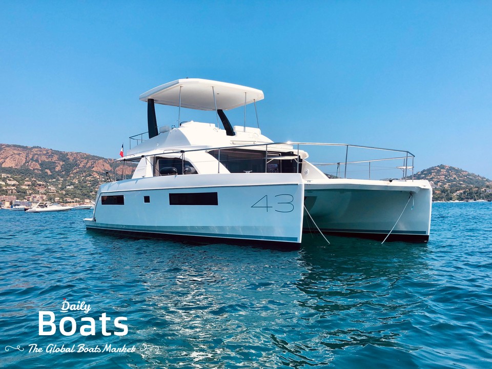 2021 Leopard 43 Powercat for sale. View price, photos and Buy 2021 ...