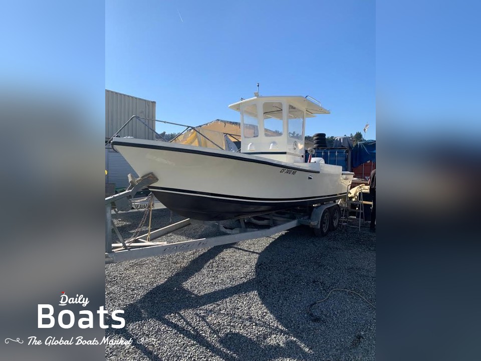 1996 Parker 23 Center Console for sale. View price, photos and Buy 1996 Parker 23 Center Console ...
