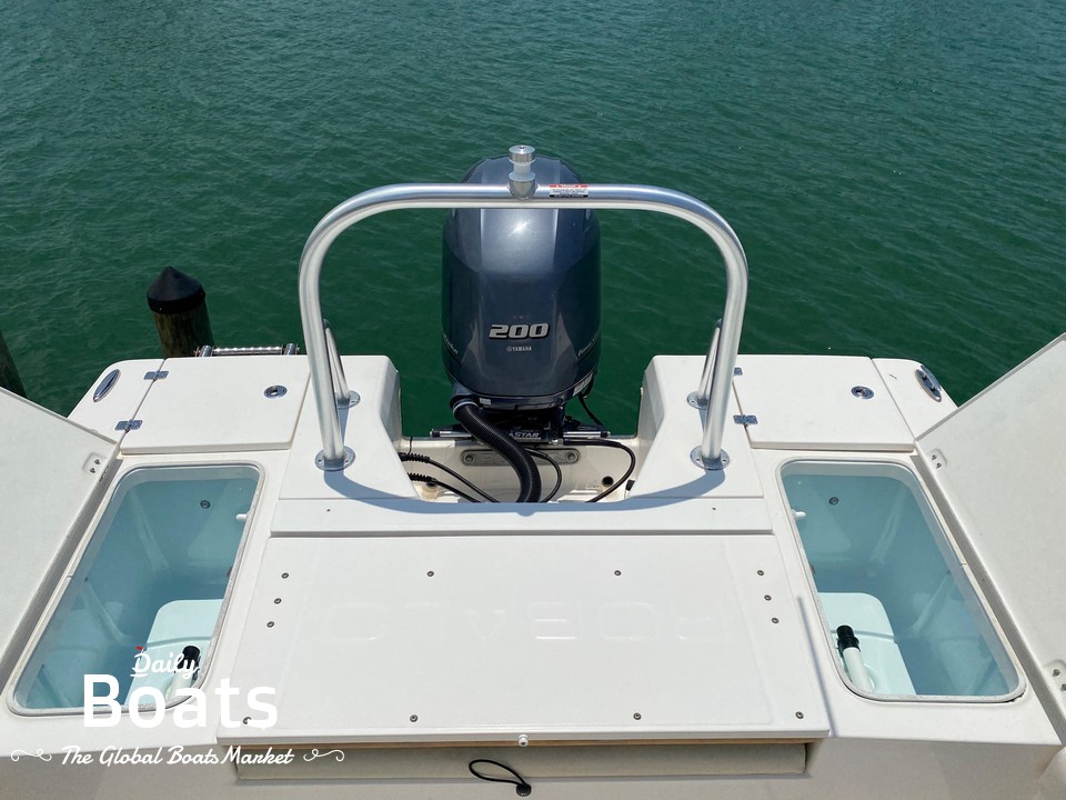 2014 Robalo 226 Cayman for sale. View price, photos and Buy 2014 Robalo ...