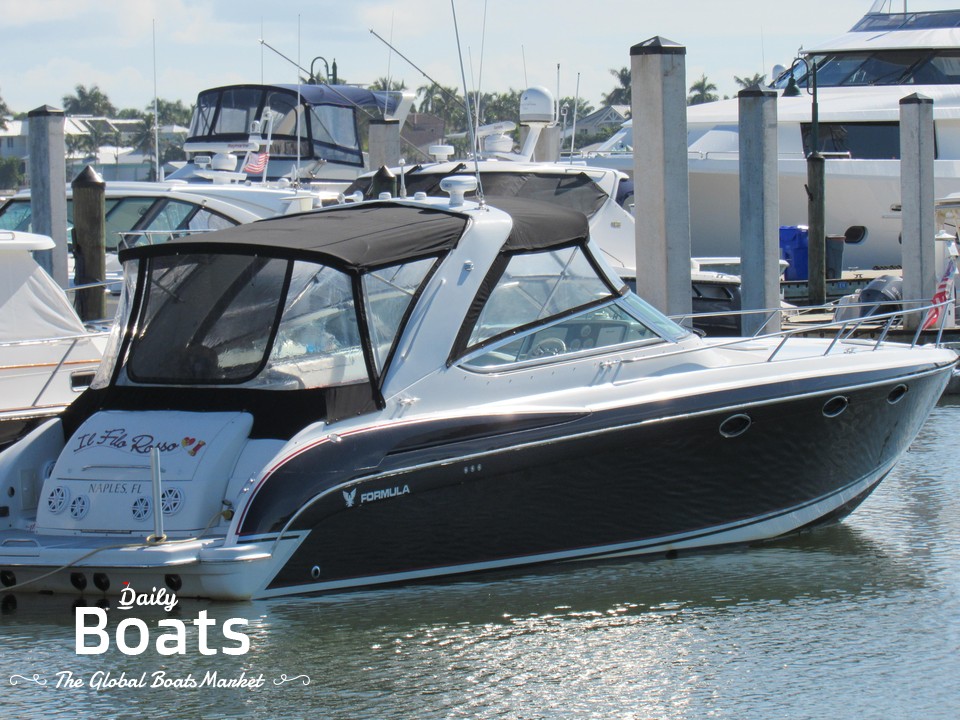 Formula 370 ss for sale - Daily Boats