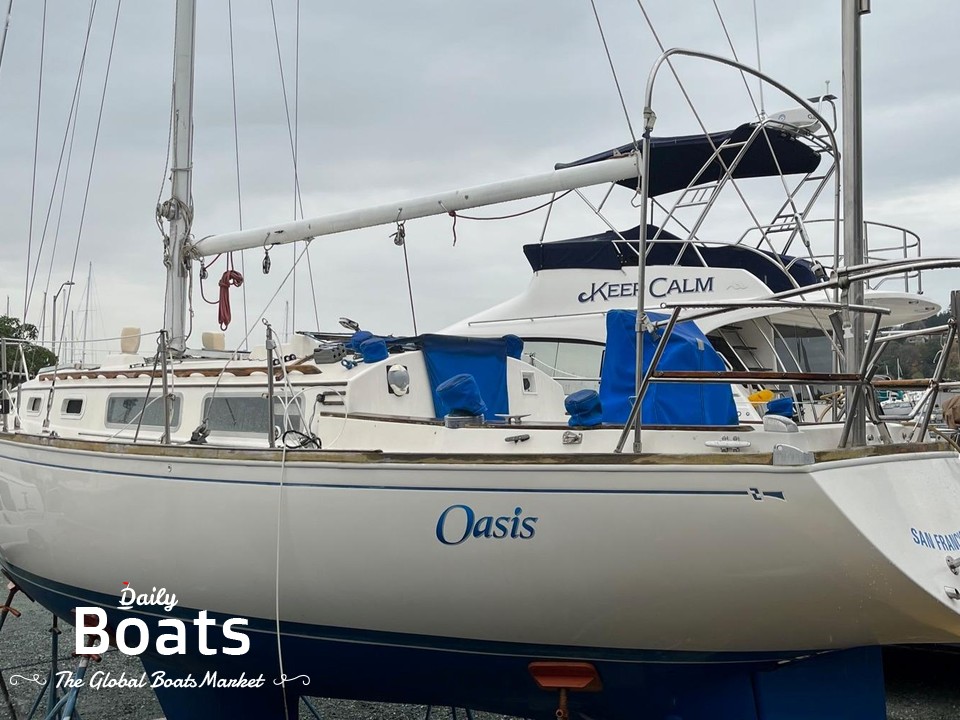 1983 Sabre 34 Mk-1 for sale. View price, photos and Buy 1983 Sabre 34 ...