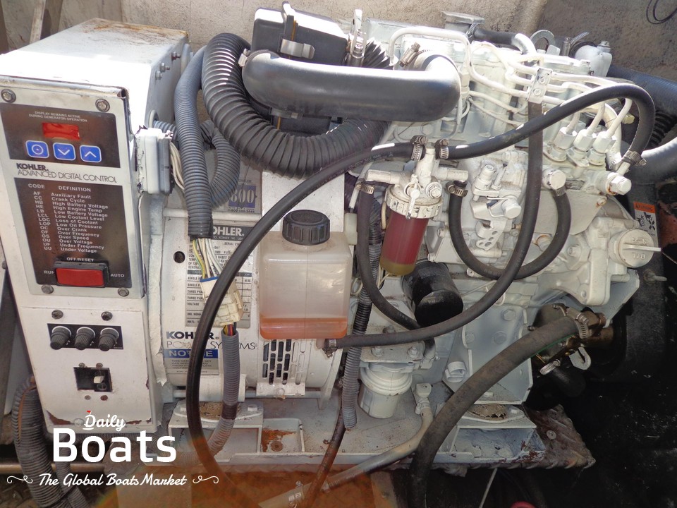 2007 Regal 4460 Commodore for sale. View price, photos and Buy 2007 ...
