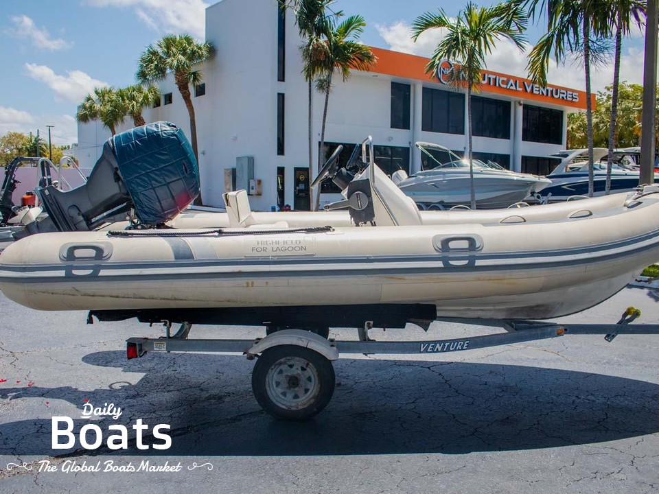 2012 Highfield Ocean Master 460 for sale. View price, photos and Buy ...