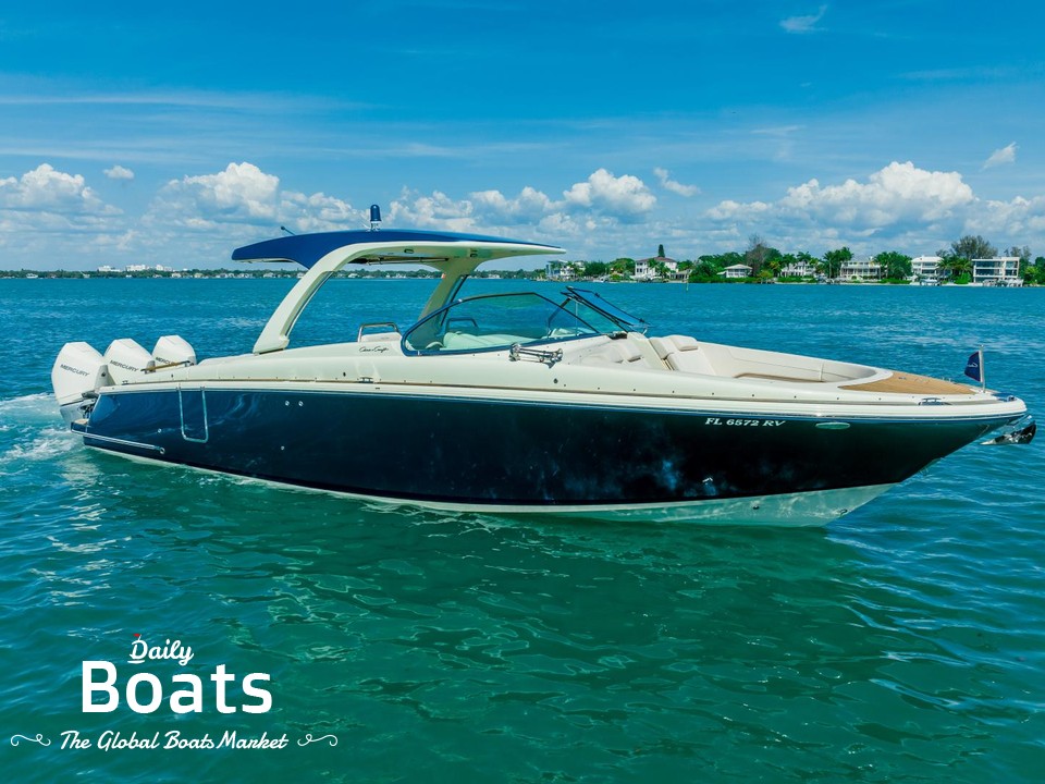 2019 Chris-Craft Launch 35 Gt for sale. View price, photos and Buy 2019 ...
