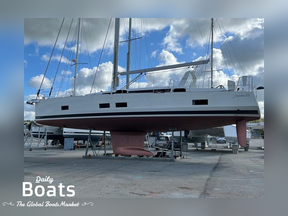 2017 Beneteau Oceanis 55 for sale. View price, photos and Buy 2017 ...