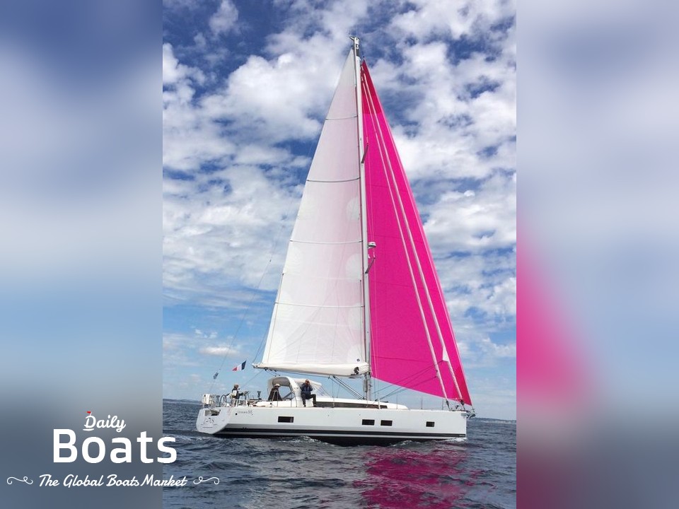 2017 Beneteau Oceanis 55 for sale. View price, photos and Buy 2017 ...