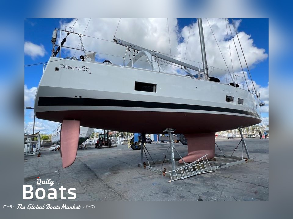 2017 Beneteau Oceanis 55 for sale. View price, photos and Buy 2017 ...