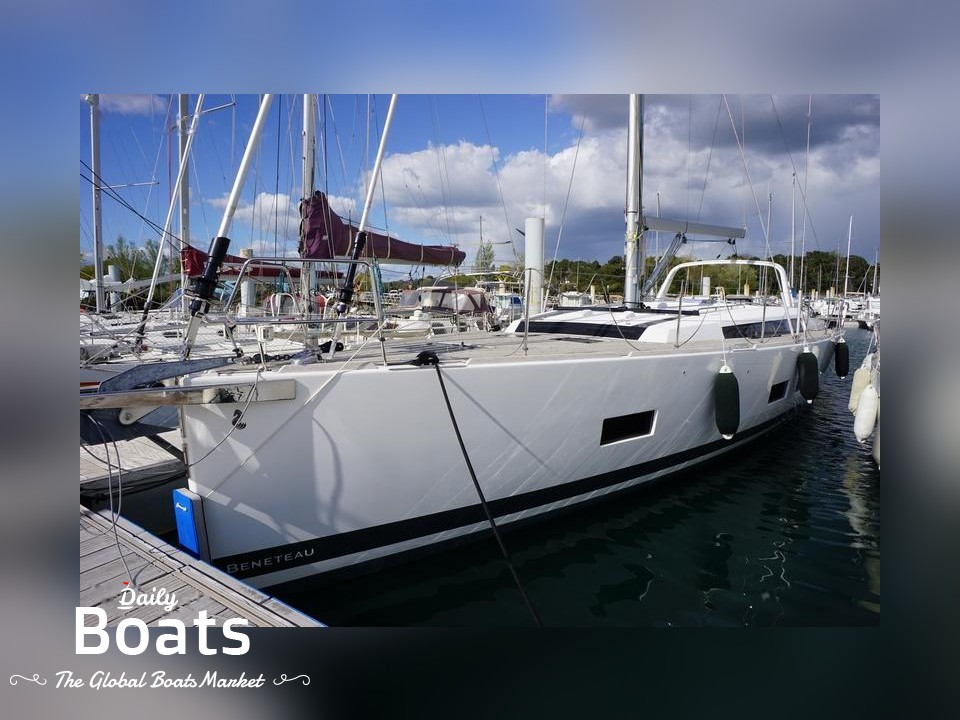 2017 Beneteau Oceanis 55 for sale. View price, photos and Buy 2017 ...