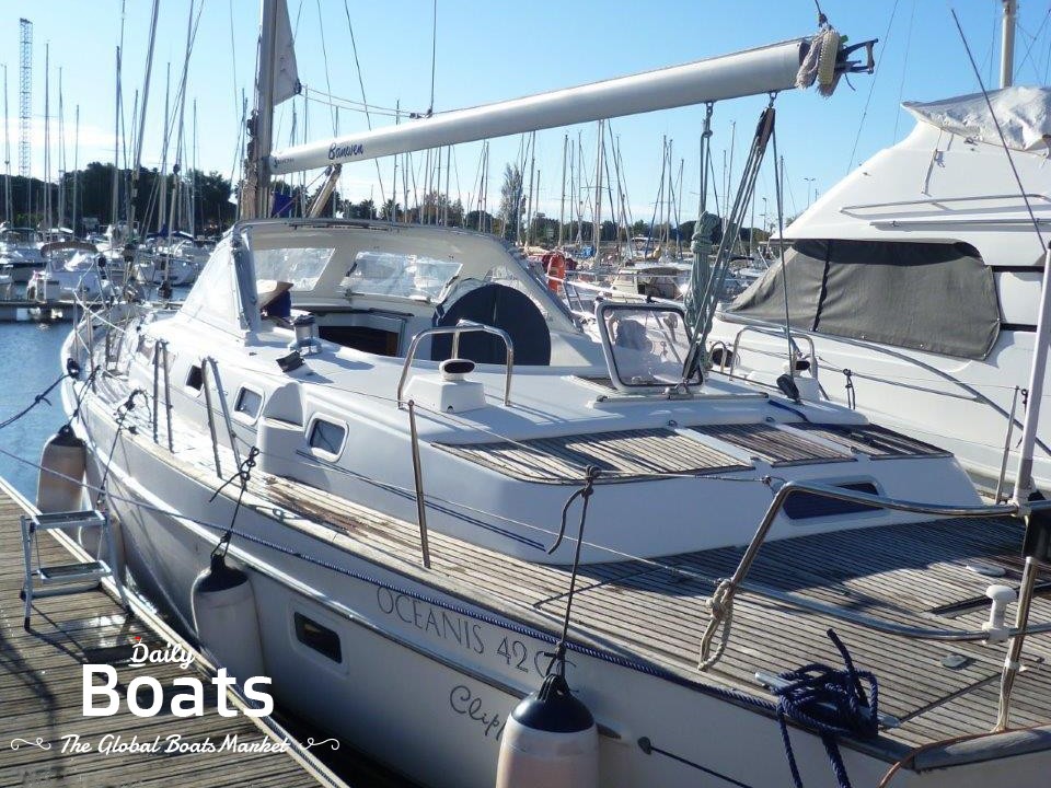 2002 Beneteau Oceanis 42Cc for sale. View price, photos and Buy 2002 ...