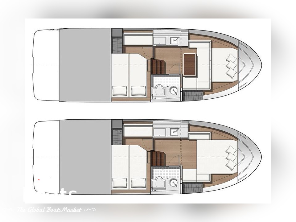 2020 Jeanneau Leader 33 for sale. View price, photos and Buy 2020 ...