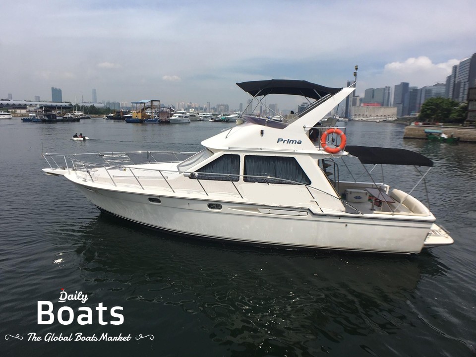 2005 Prima 45 for sale. View price, photos and Buy 2005 Prima 45 #332402