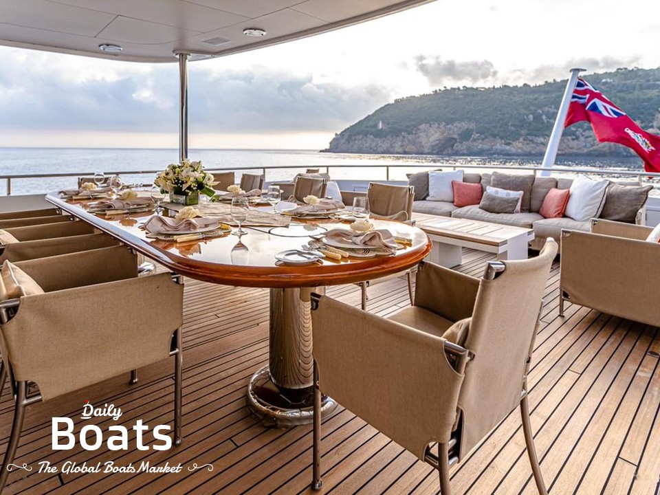 1997 Feadship Tri Deck Motor Yacht for sale. View price, photos and Buy ...