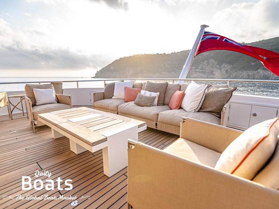 1997 Feadship Tri Deck Motor Yacht for sale. View price, photos and Buy ...