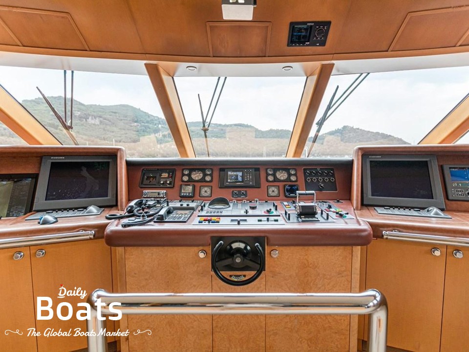 1997 Feadship Tri Deck Motor Yacht for sale. View price, photos and Buy ...