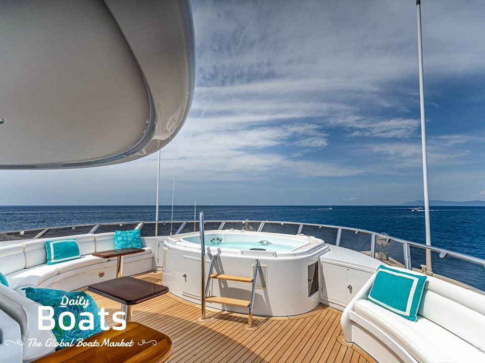 1997 Feadship Tri Deck Motor Yacht for sale. View price, photos and Buy ...
