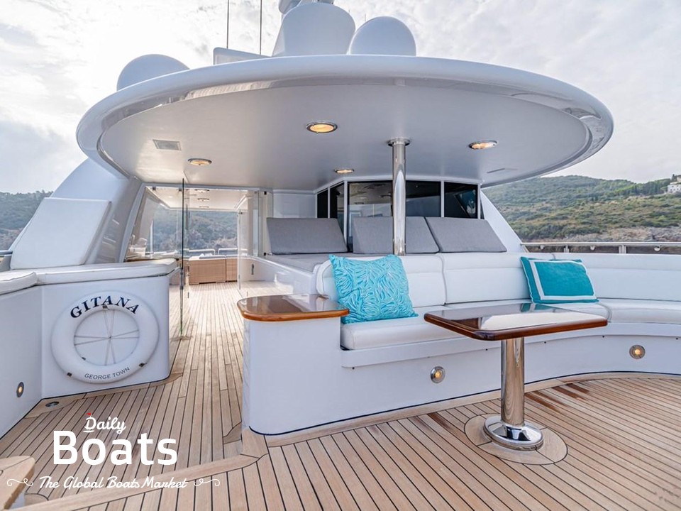 1997 Feadship Tri Deck Motor Yacht for sale. View price, photos and Buy ...