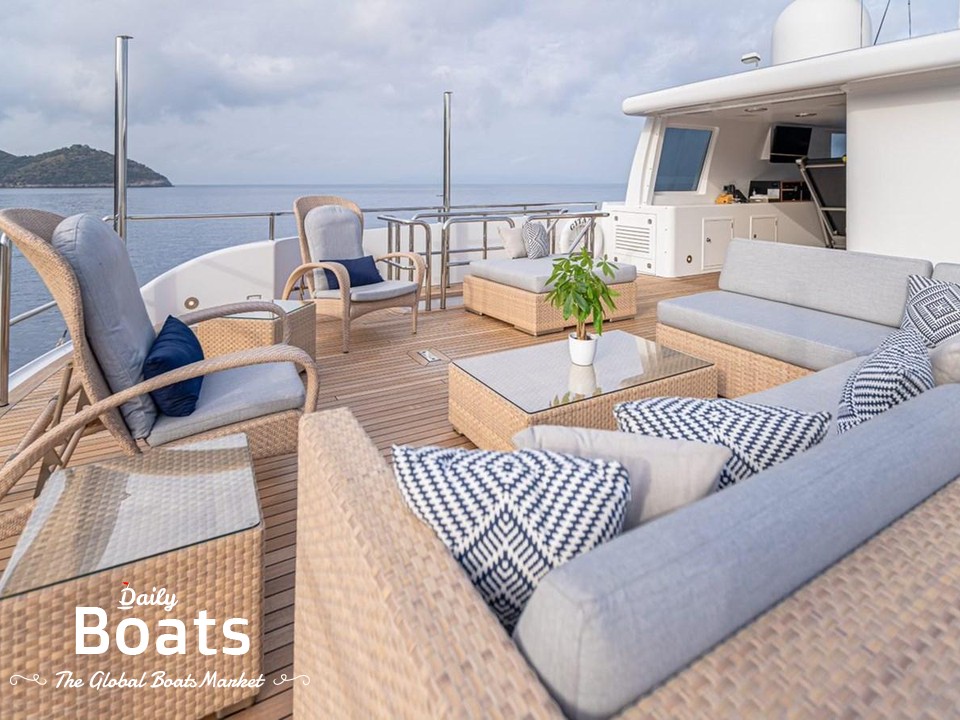 1997 Feadship Tri Deck Motor Yacht for sale. View price, photos and Buy ...
