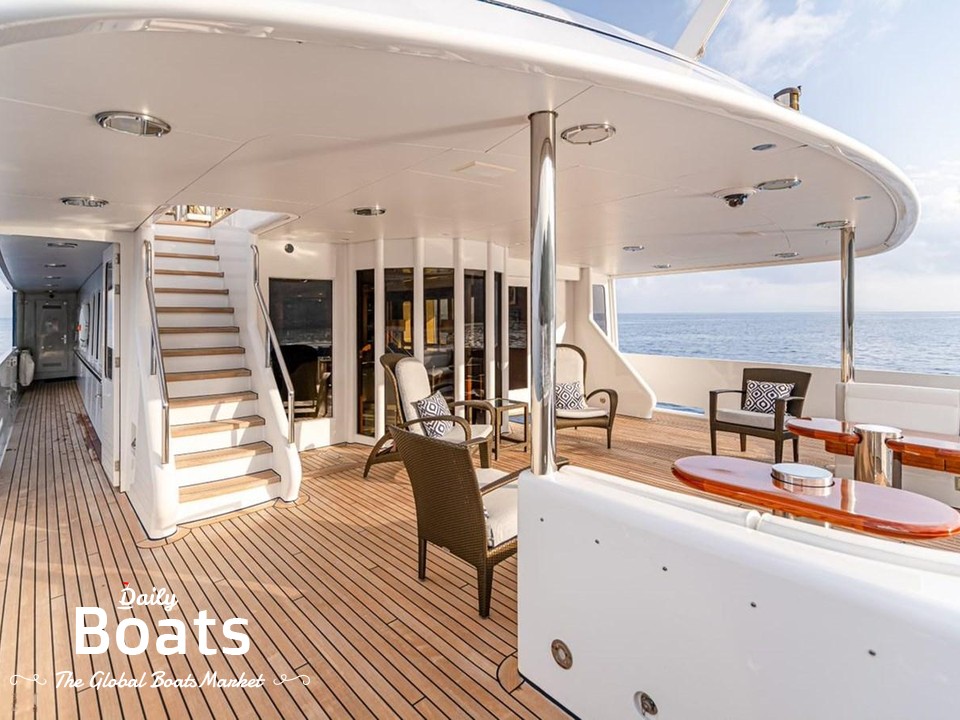 1997 Feadship Tri Deck Motor Yacht for sale. View price, photos and Buy ...