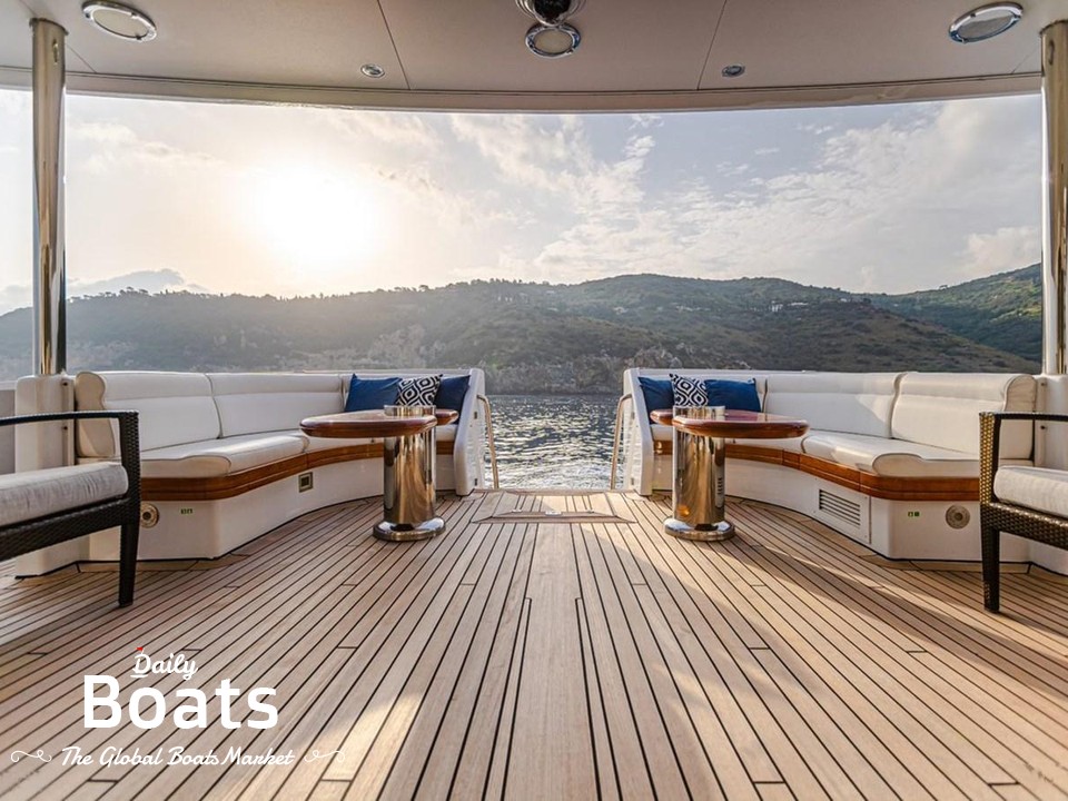 1997 Feadship Tri Deck Motor Yacht for sale. View price, photos and Buy ...