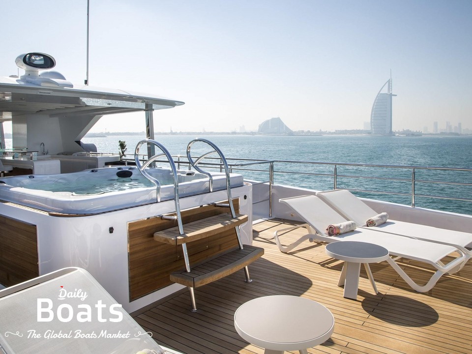 2023 Gulf Craft Majesty 140 for sale. View price, photos and Buy 2023 ...