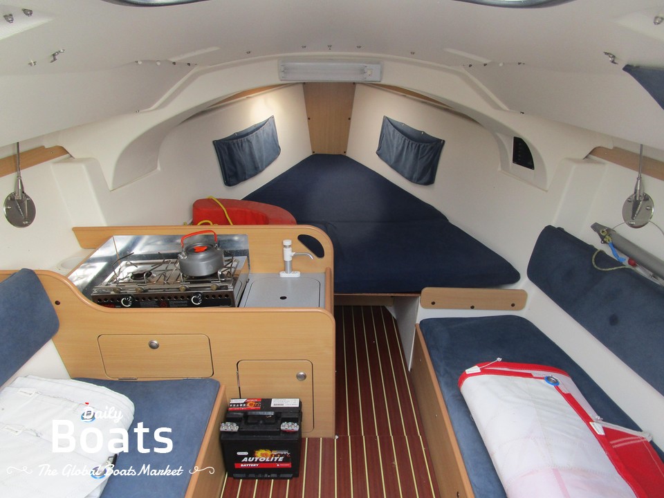 2002 Etap 21I for sale. View price, photos and Buy 2002 Etap 21I #332414