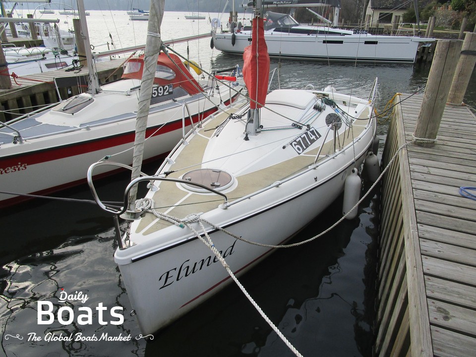 2002 Etap 21I for sale. View price, photos and Buy 2002 Etap 21I #332414